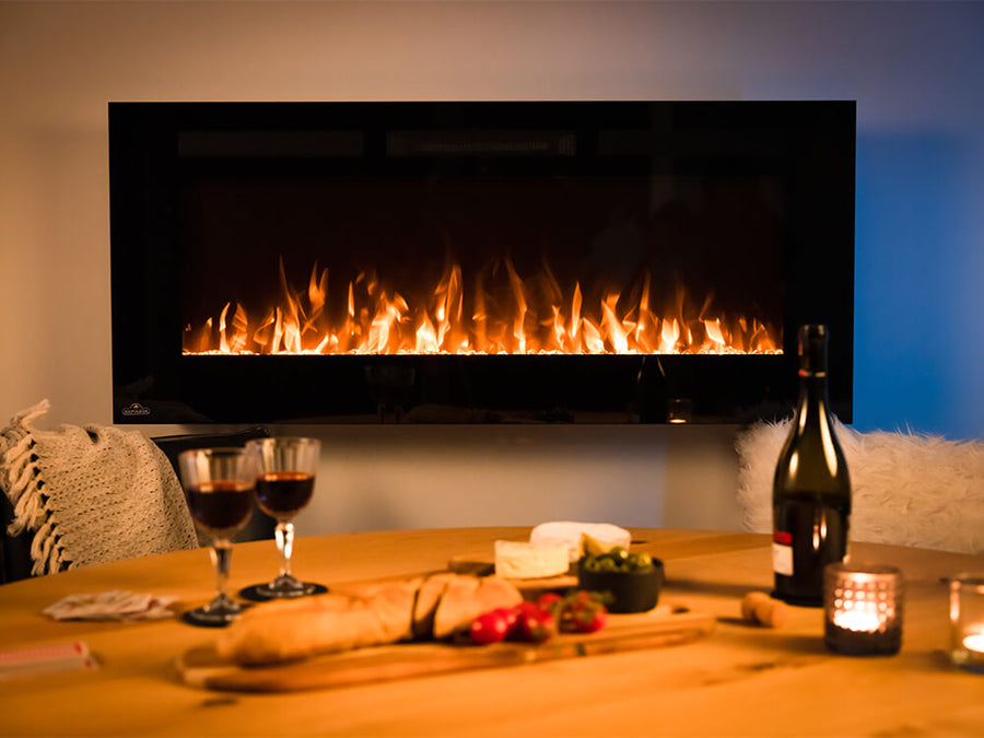 Shop for your favourite atmospheric fireplace - Napoleon Premium Fire