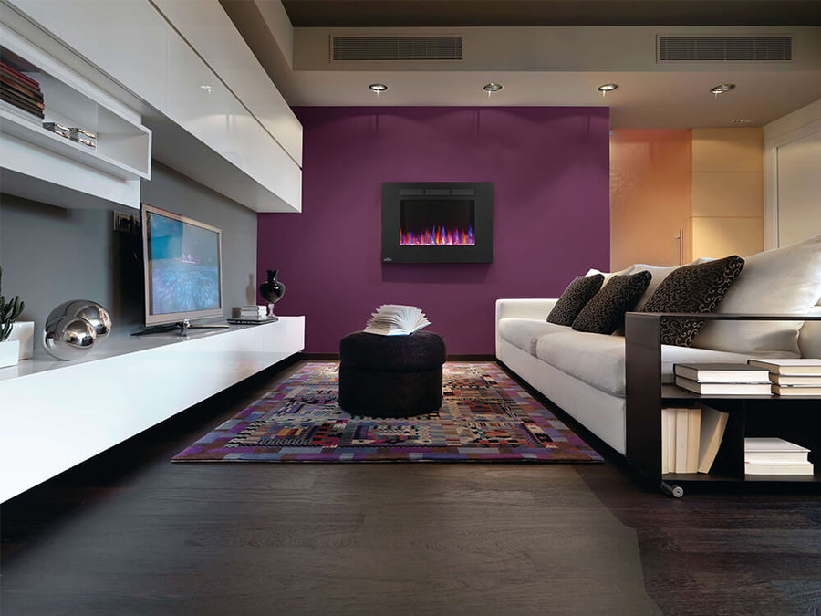 Shop for your favourite atmospheric fireplace - Napoleon Premium Fire